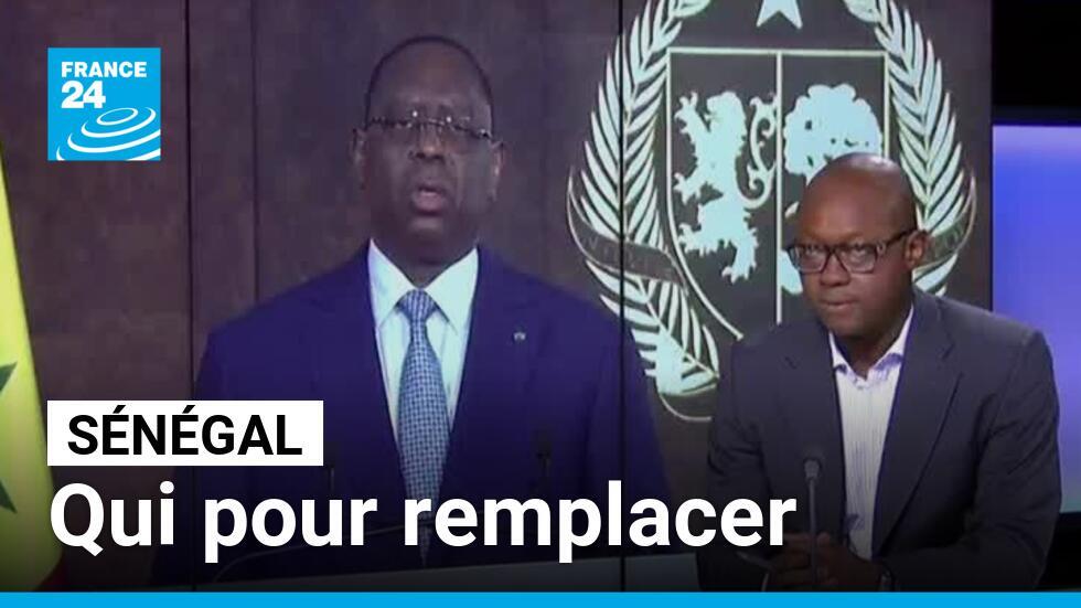 Sénégal : qui pour remplacer Macky Sall ? - France 24